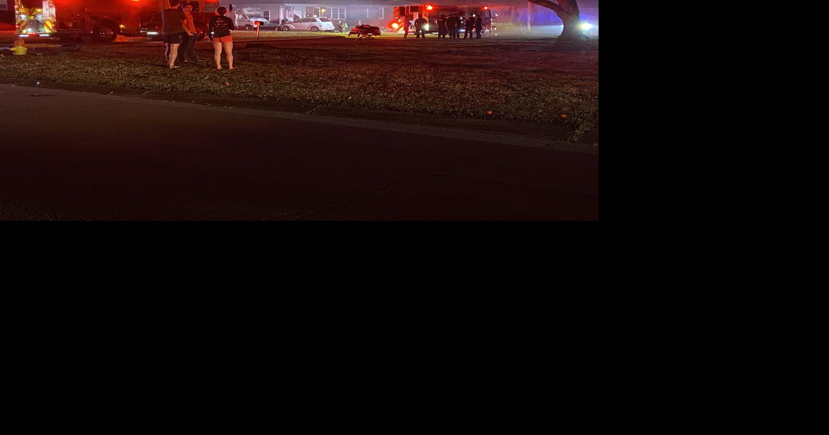 Huntsville Fire & Rescue at scene of structure fire on Stevens Drive ...