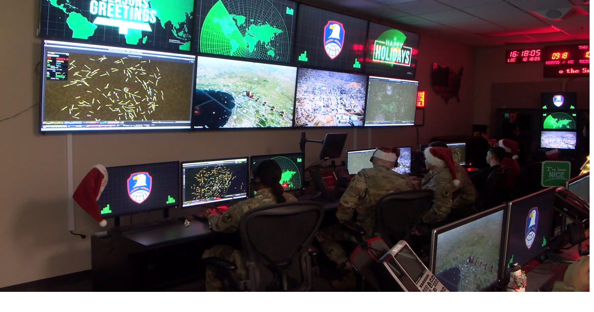 U.S. Army Space & Missile Defense Command keeping Santa Claus safe ...