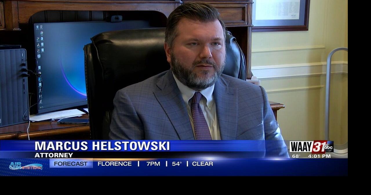 Attorney lays out what's next for Huntsville City Councilman Devyn ...