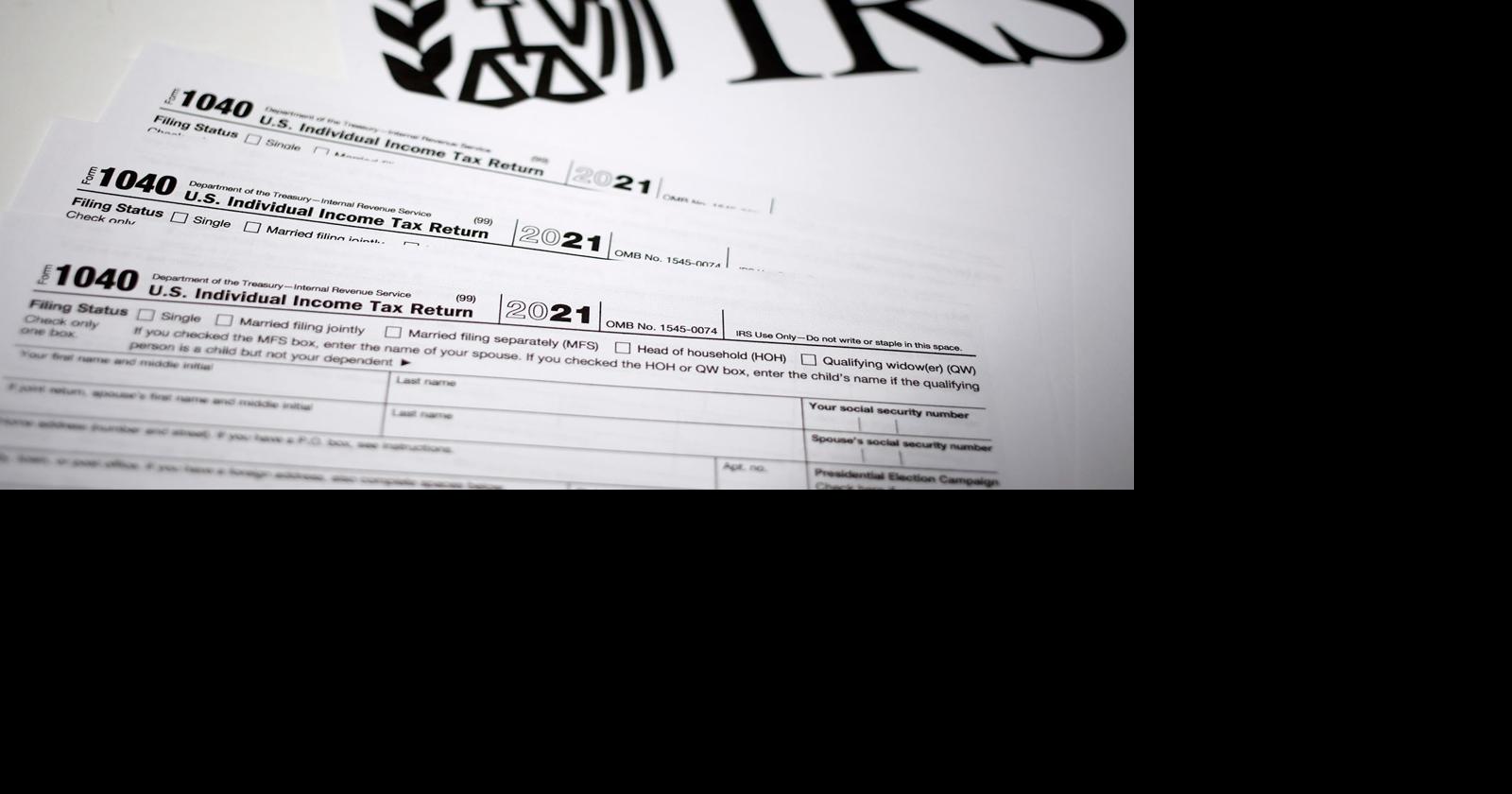 Here’s what we know about the 2024 presidential candidates’ tax ...