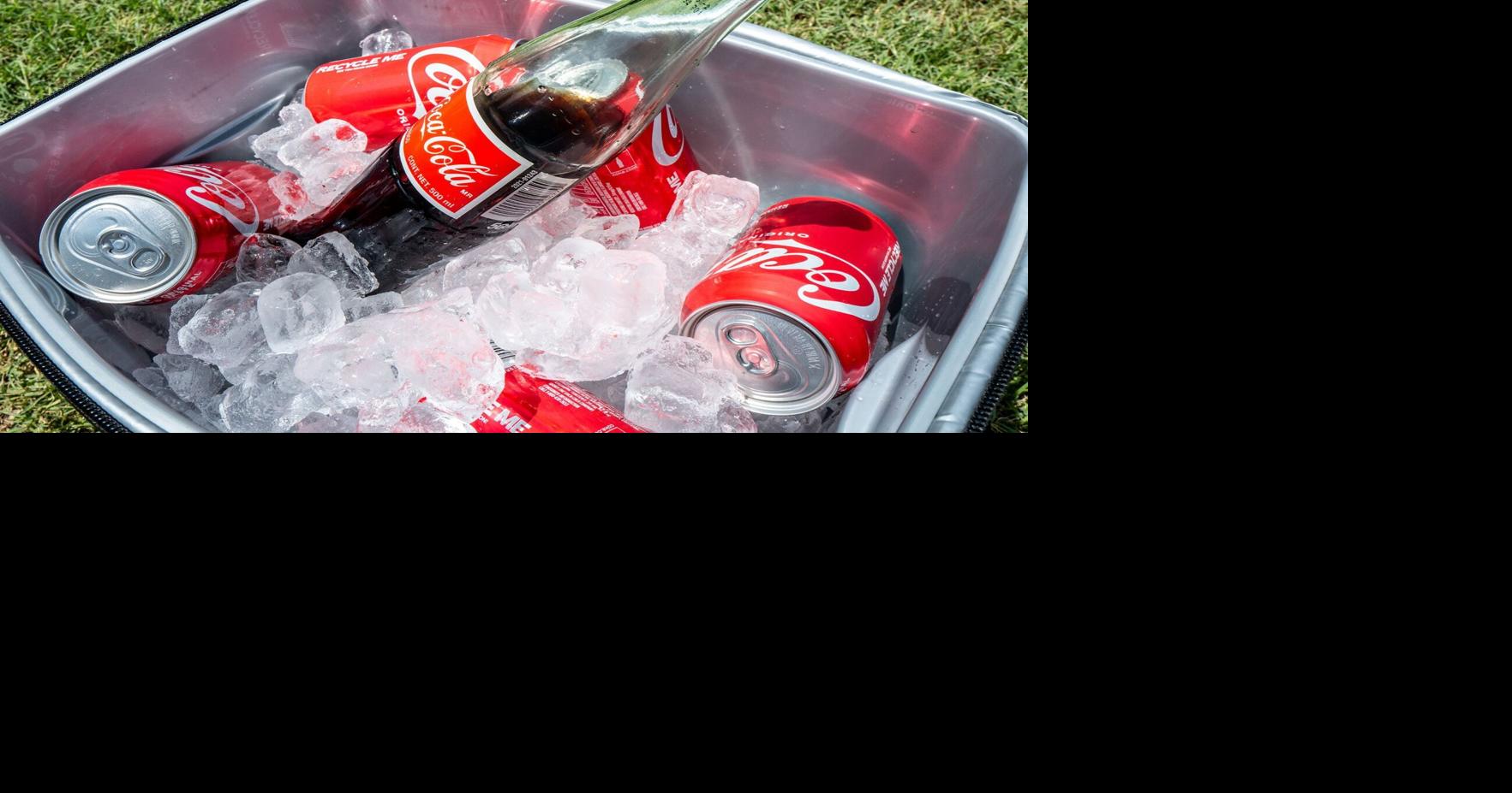 Coca-Cola’s Trump-approved soda begins to roll out in the United States ...