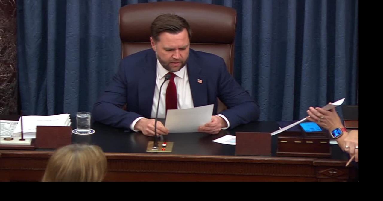 Senate GOP block effort to curb Donald Trump's actions in Venezuela ...