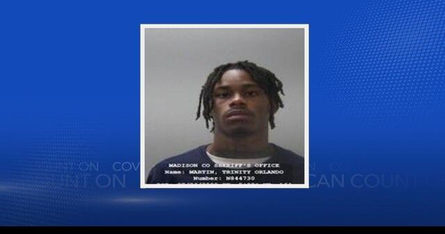 Huntsville man indicted for capital murder after 2021 shooting | News ...