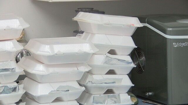 Hands Across Decatur offers free lunches to people in need on the ...