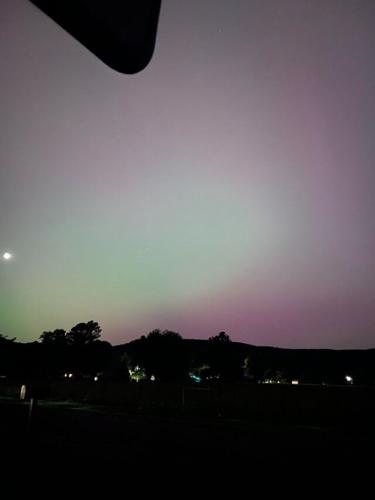 Aurora borealis visible in North Alabama | News | waaytv.com