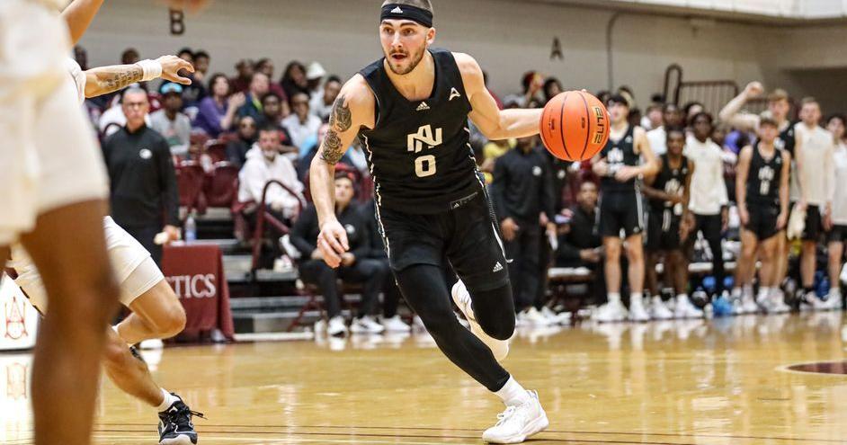 Lions Drop road contest at Lipscomb | News | waaytv.com