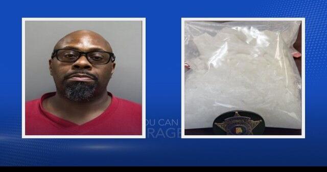 4 pounds of meth seized in Morgan County drug investigation | Athens ...