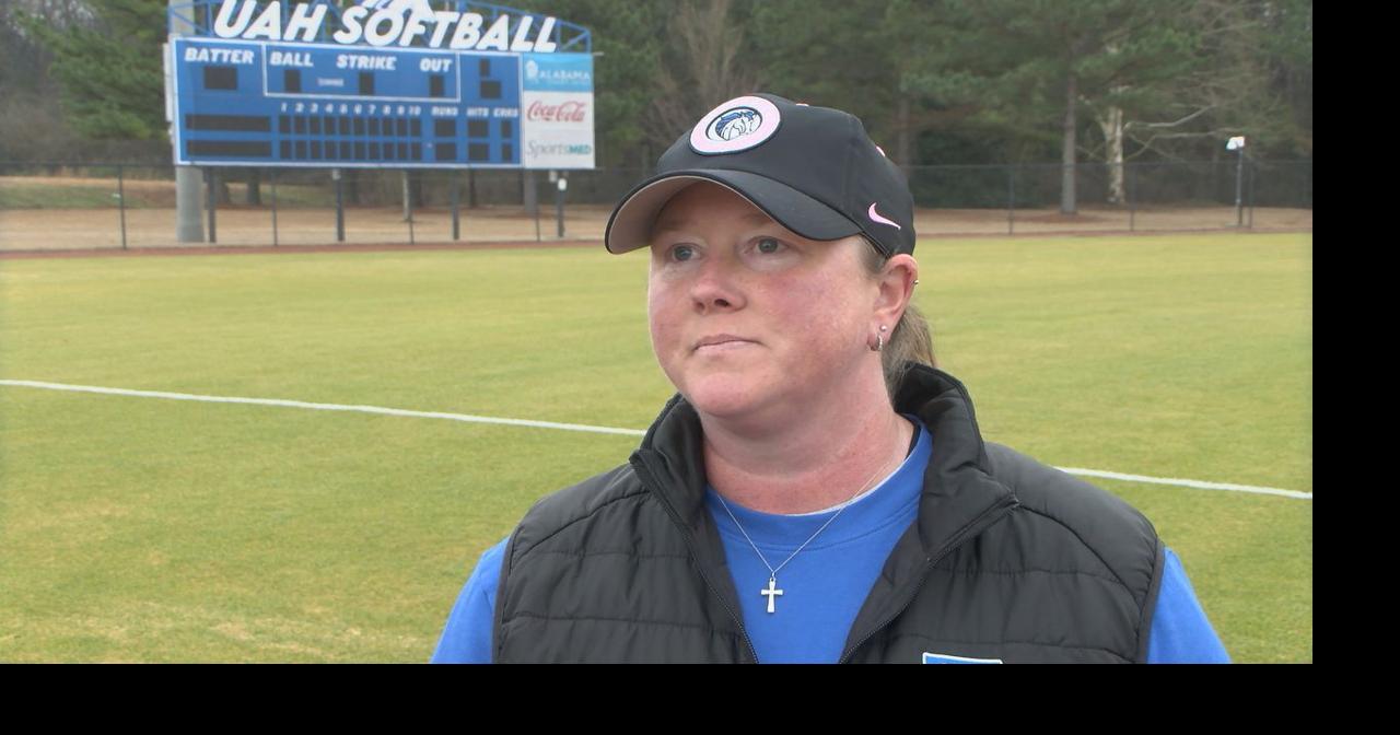 UAH softball thriving under the leadership of another Charger legend ...