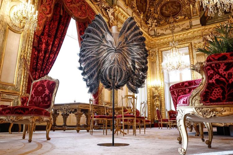 Inside the Louvre’s first ever fashion exhibition, with treasures from ...