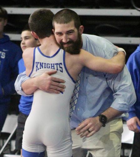 Arab defeats Hayden to Claim AHSAA 5A Duals Title | News | waaytv.com