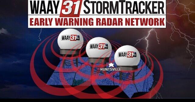 The WAAY 31 StormTracker Early Warning Radar Network: More control for ...