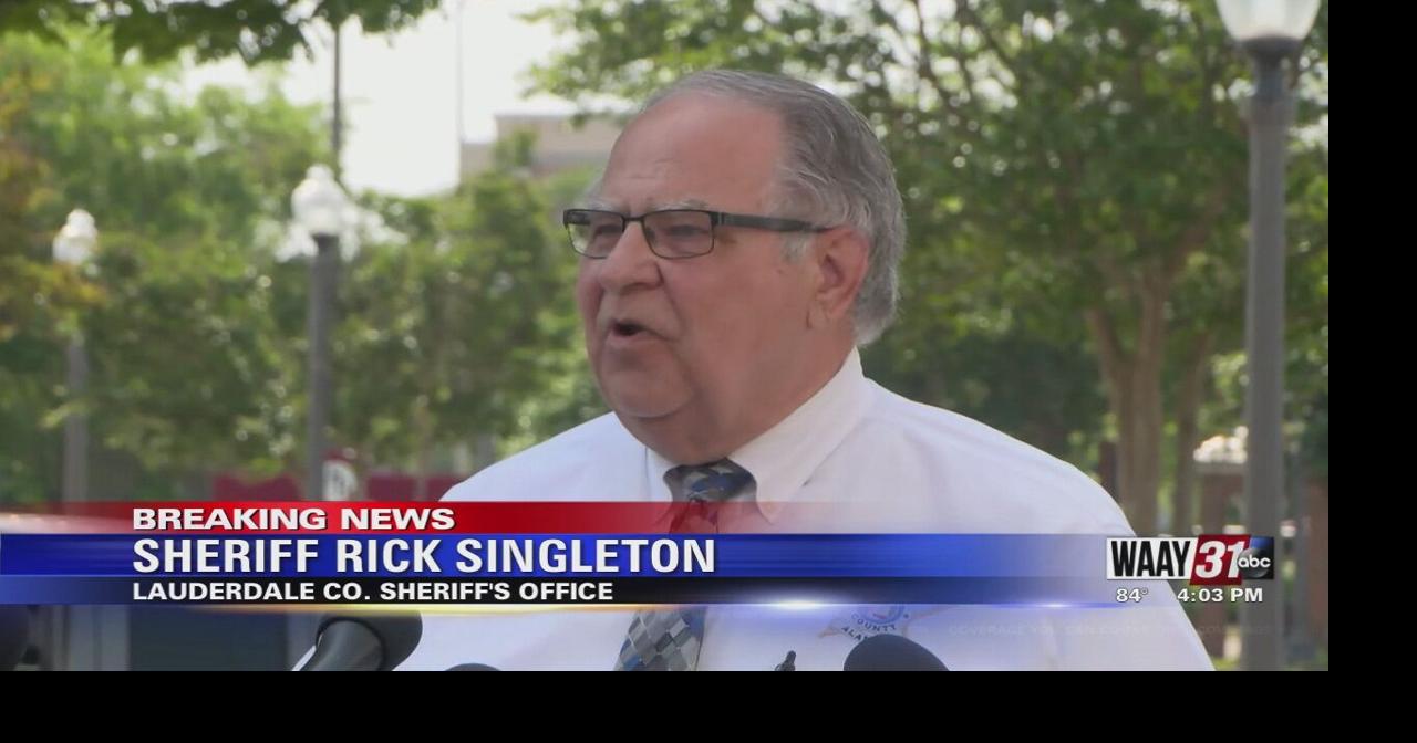 Lauderdale Co. Sheriff on worker missing with murder suspect: 'We know ...