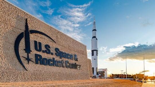 U.S. Space & Rocket Center breaks ground on new Rocket Park | News ...