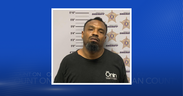 Morgan County inmate accused of breaking corrections officer's nose ...