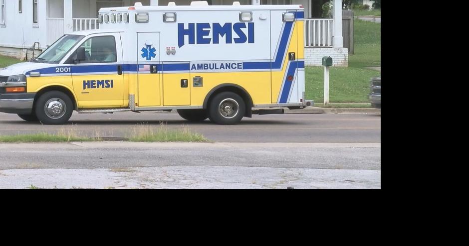 HEMSI: Ambulance hit in Huntsville drive-by shooting | Huntsville ...