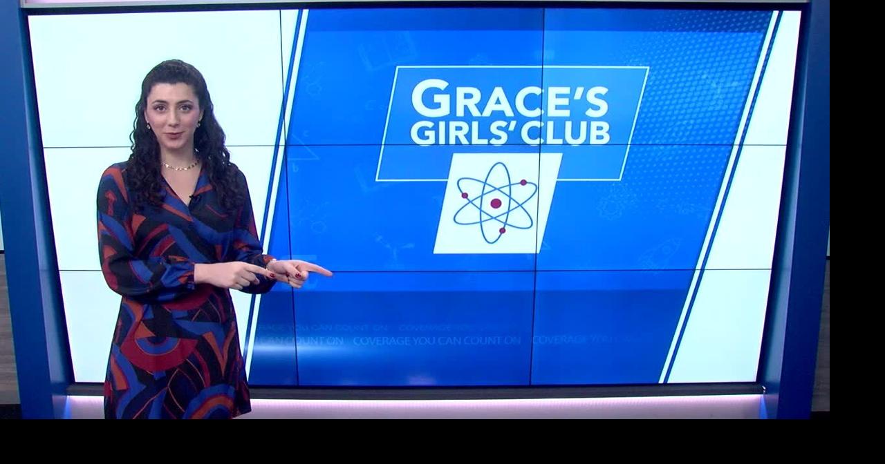 GGC EXTRA: Kelly Cass, On-Camera Meteorologist, The Weather Channel ...