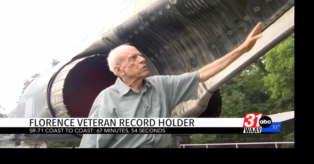 Ed Yeilding, a Florence veteran, still holds aviation record | Video ...