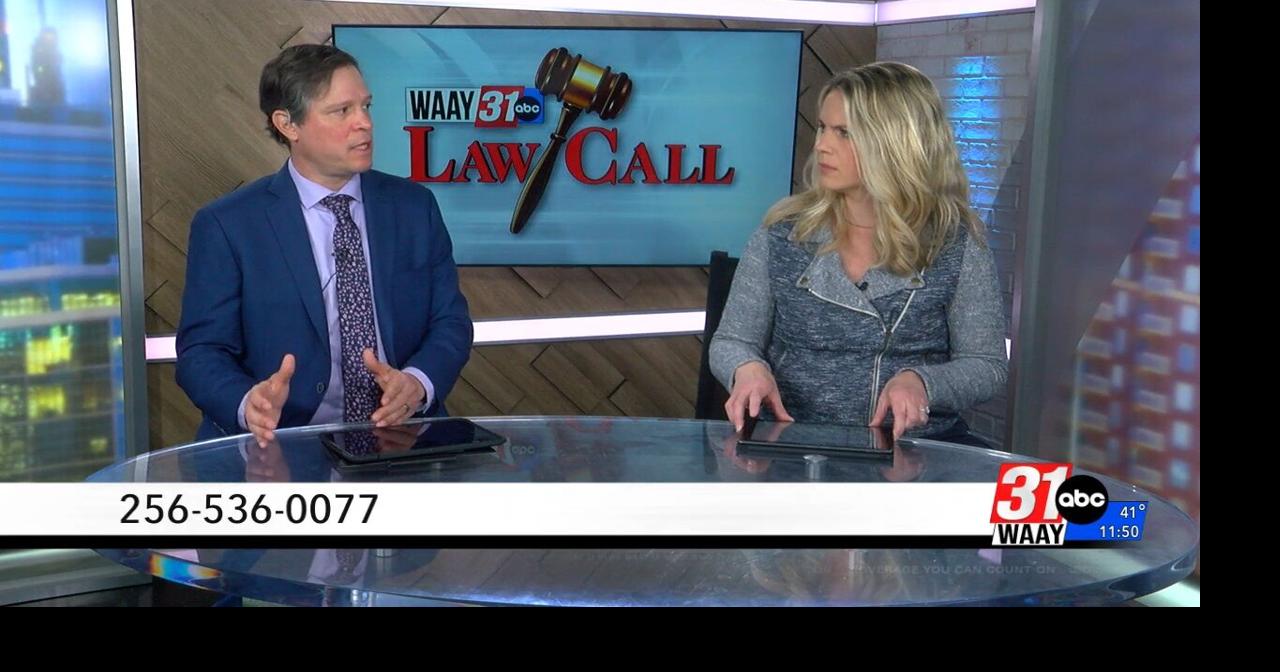 WAAY 31 LawCall: Legal experts talk dog bites | Video | waaytv.com