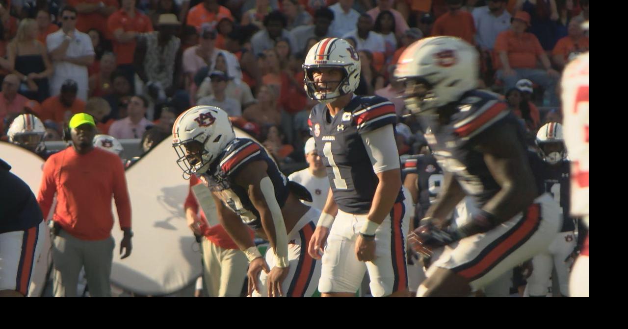 Reports: Payton Thorne to start against Oklahoma | News | waaytv.com