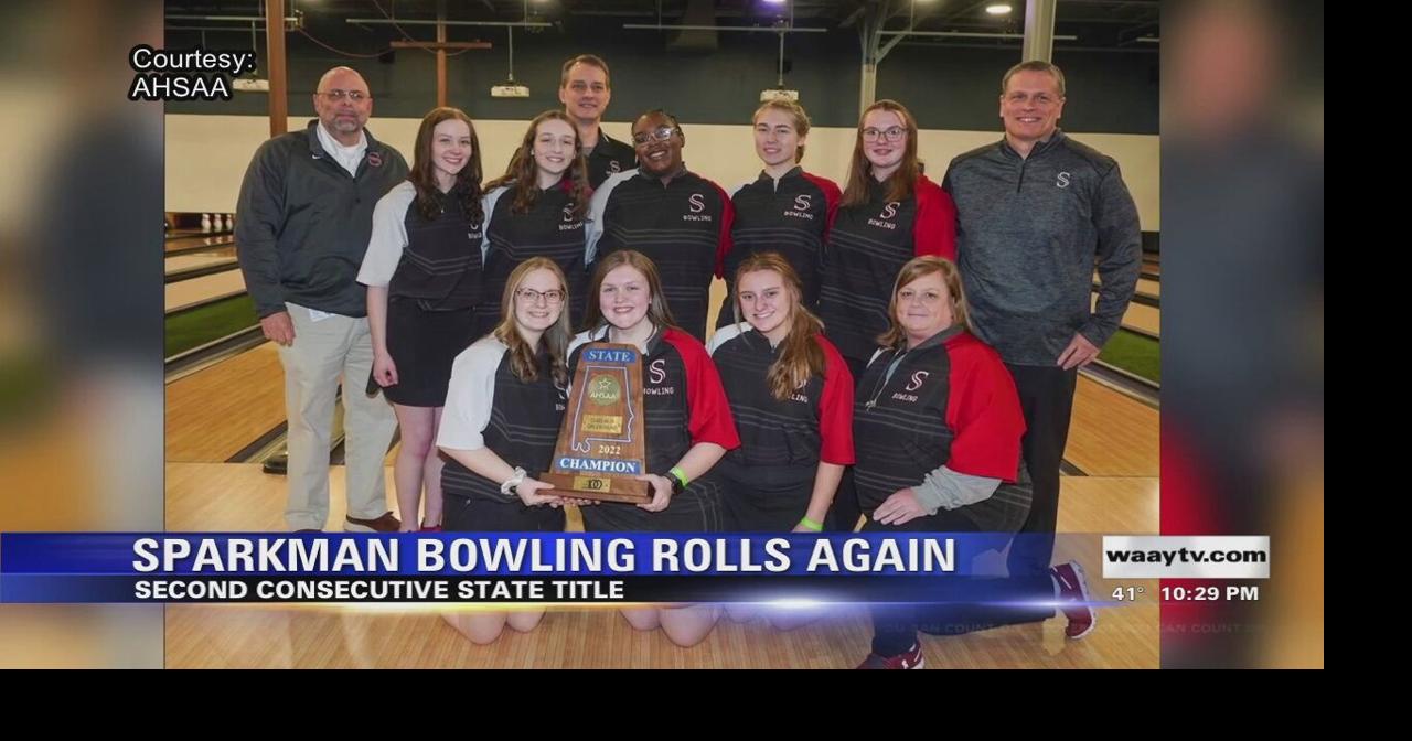Sparkman Senators reflect on state bowling title | News | waaytv.com