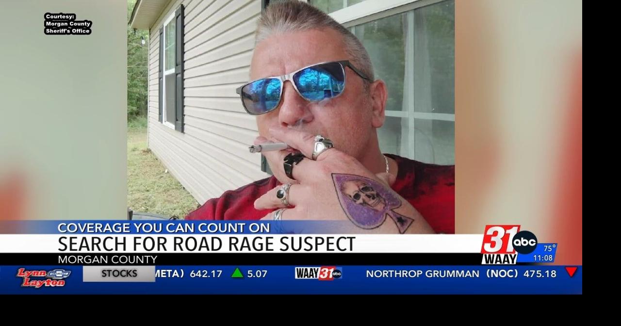 Have you seen him? Man sought in Lacey's Spring road rage case | Video ...