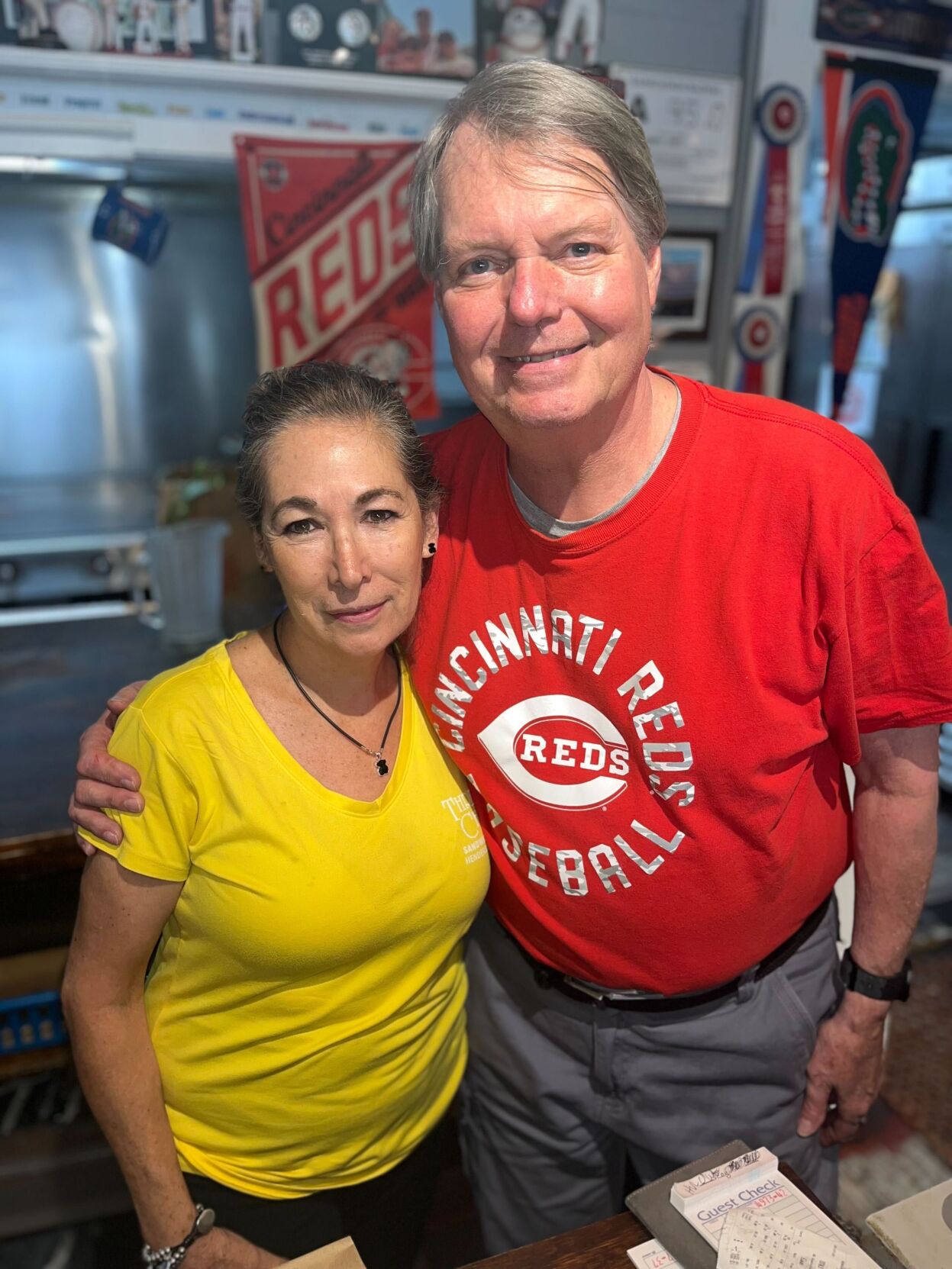 Helene forced a North Carolina restaurant owner to leave his home. He just lost his ‘Cabin of ...