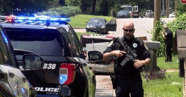 UPDATE: Decatur police make arrest after search for armed suspect ...