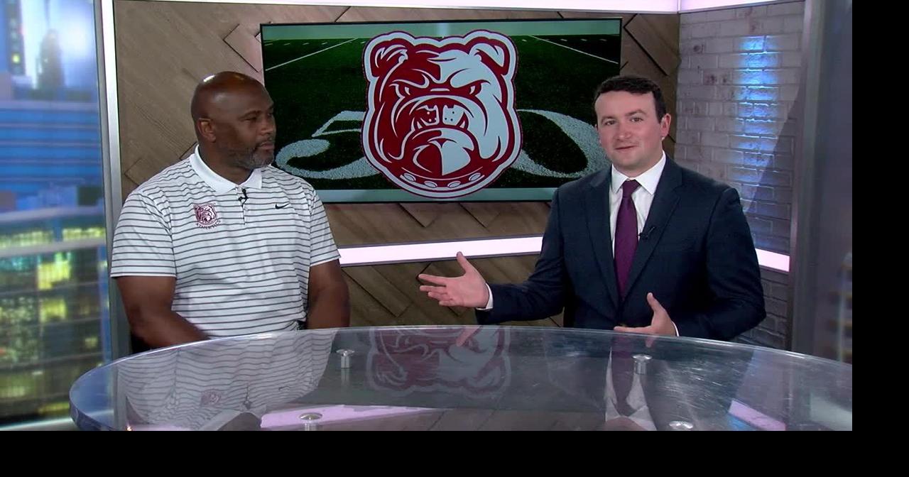 Max Cohan sits down with new Alabama A&M football coach Sam Shade ...