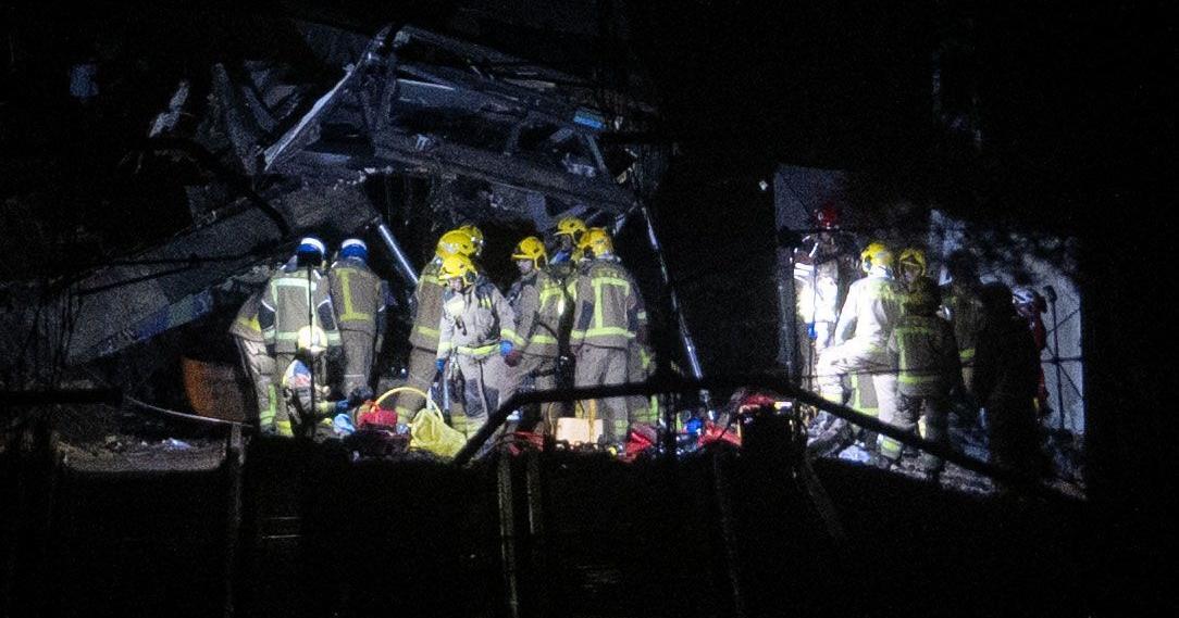 Second rail tragedy rocks Spain, as passenger train derails days after ...