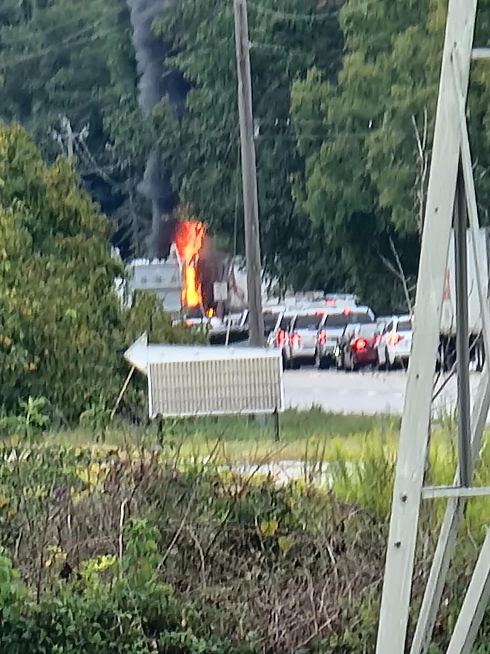 UPDATE: 20-year-old killed in wreck that caused 18-wheeler to catch on ...