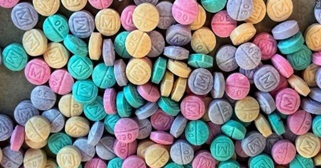 Colbert County deputies concerned about fentanyl crisis after pills ...