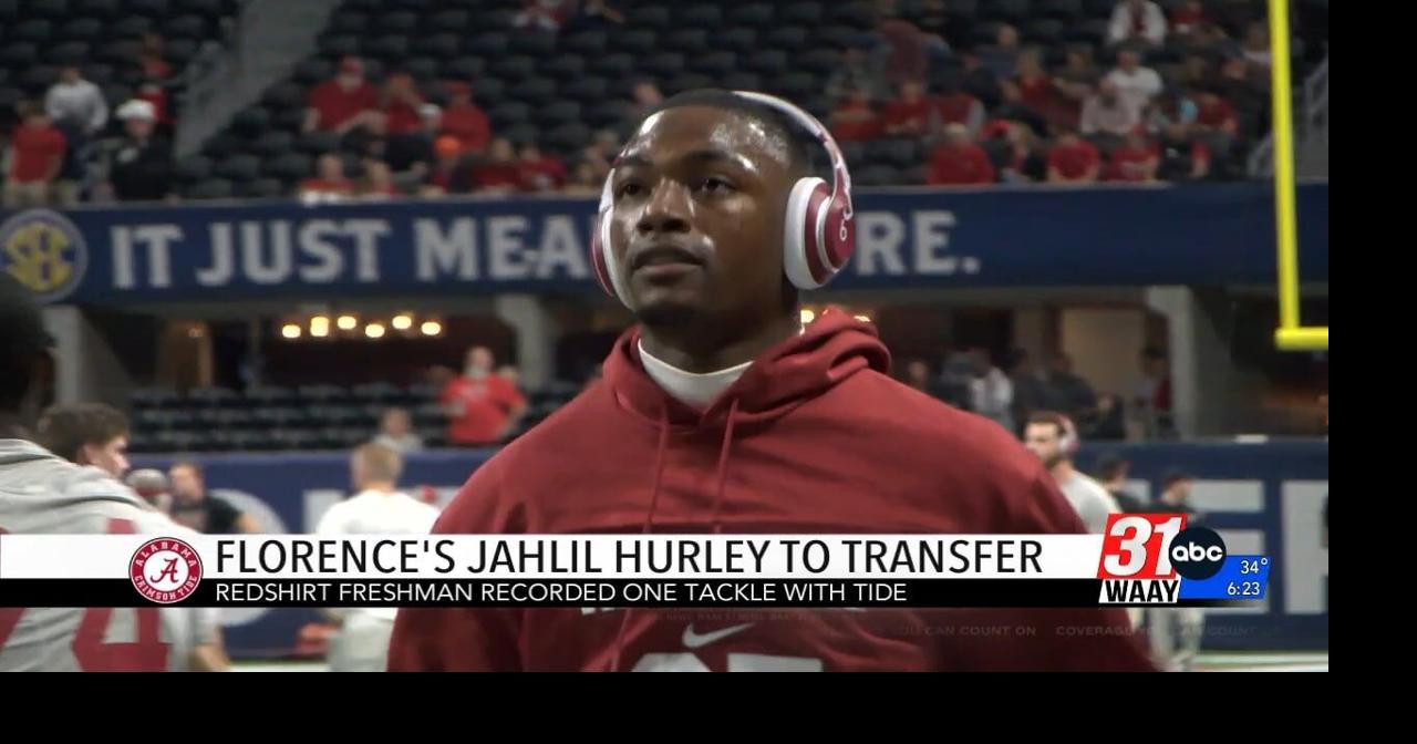 Florence's Jahlil Hurley announces he will enter transfer portal ...