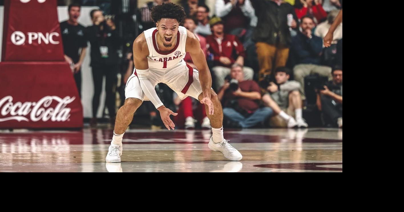 Muscle Shoals' Mark Sears Named SEC Player of the Week | News | waaytv.com