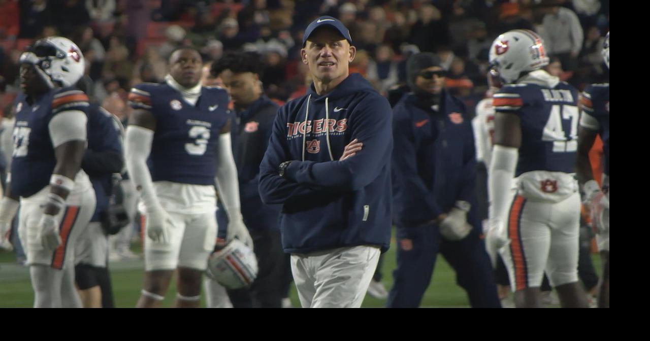 Auburn announces DJ Durkin will remain on Tigers' staff as DC | News ...