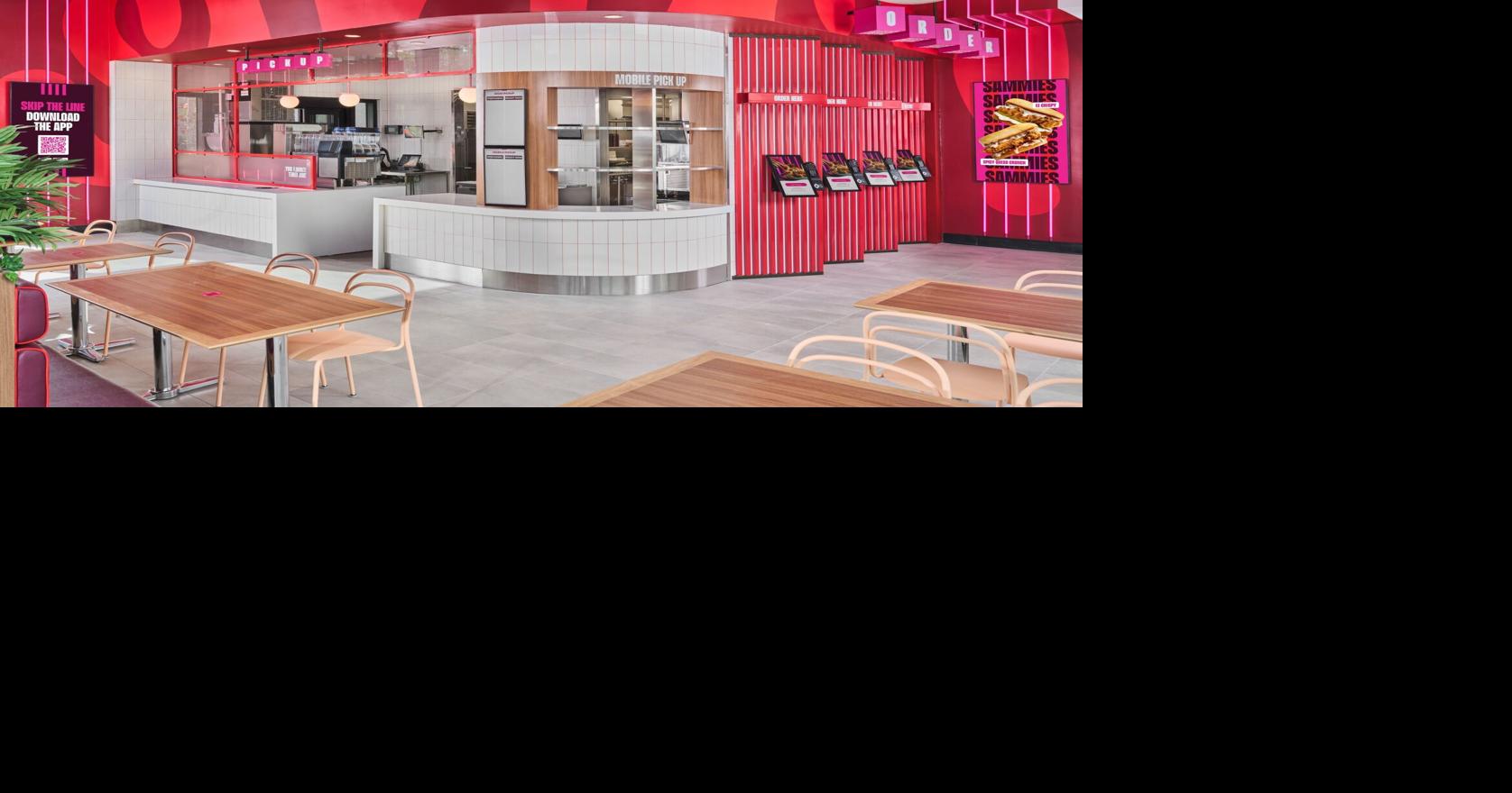 KFC’s newest store looks absolutely nothing like a KFC | News | waaytv.com