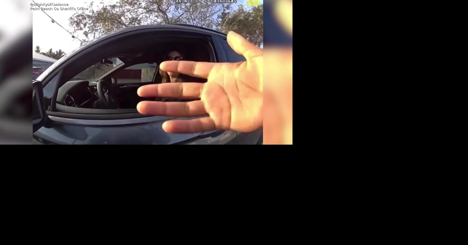 'I Don't Have a Right Hand': Cop Doubles Down in Awkward Viral Traffic ...
