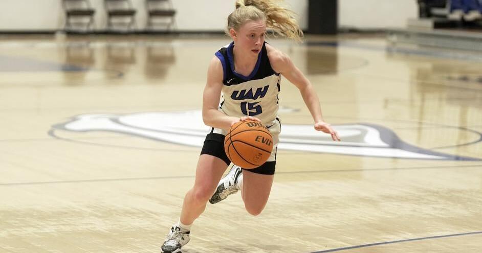 UAH tops Delta State at Spragins Hall Thursday | News | waaytv.com