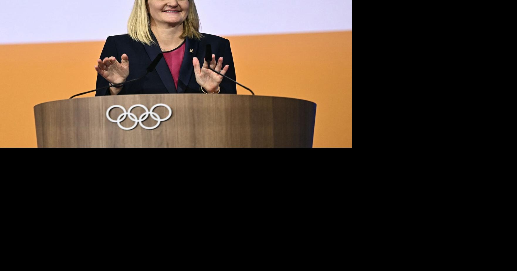 Kirsty Coventry elected new IOC president, becomes first woman and African in the role | News ...