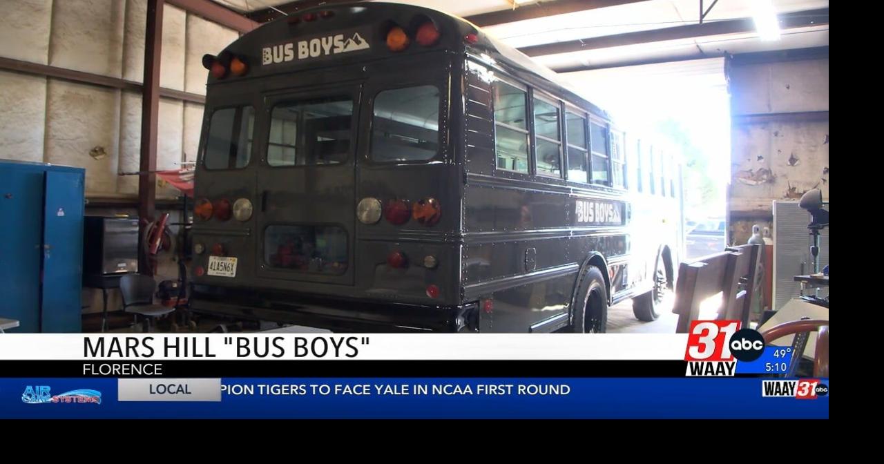 Mars Hill "Bus Boys" | Video | waaytv.com