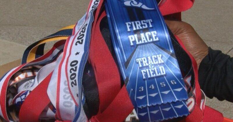 Hazel Green track star aiming high heading into senior year | Sports ...