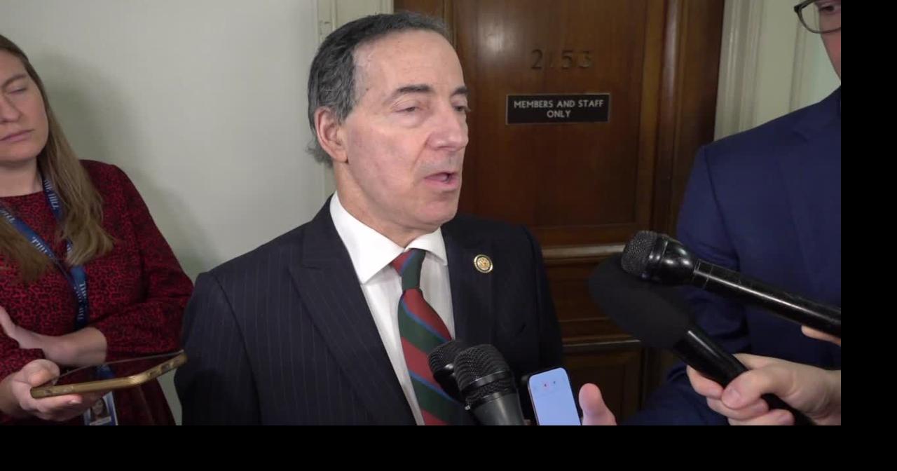Jamie Raskin: We are witnessing a massive governmental cover-up | Video ...