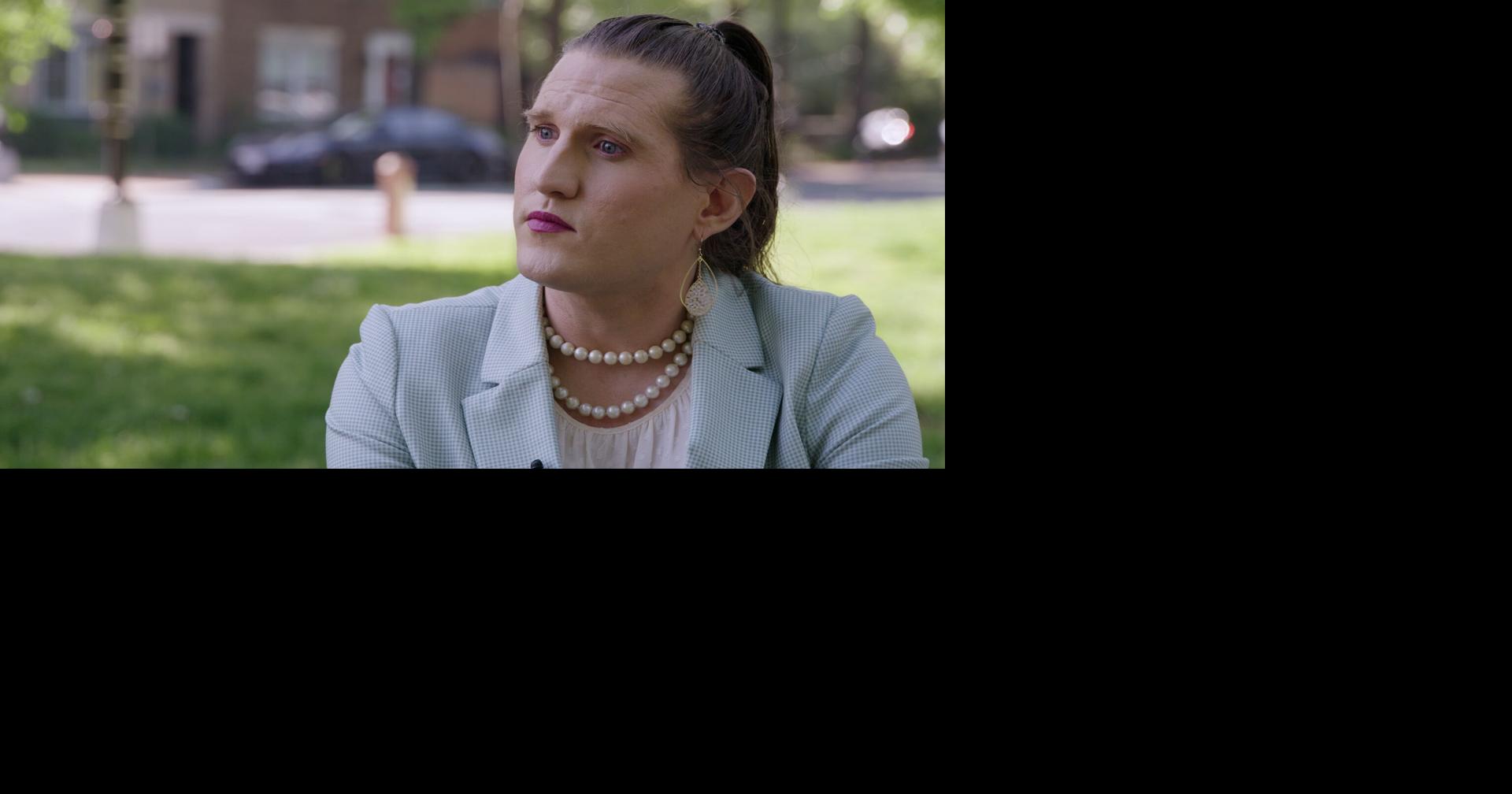 When a conservative podcaster came to campus, students did not want to ...