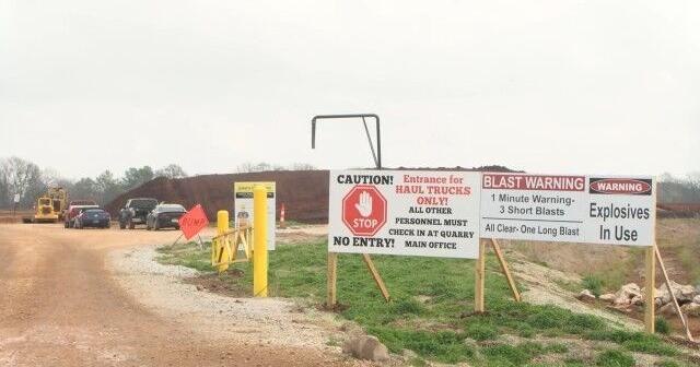 Belle Mina locals seek judge's help to halt quarry operations | News ...