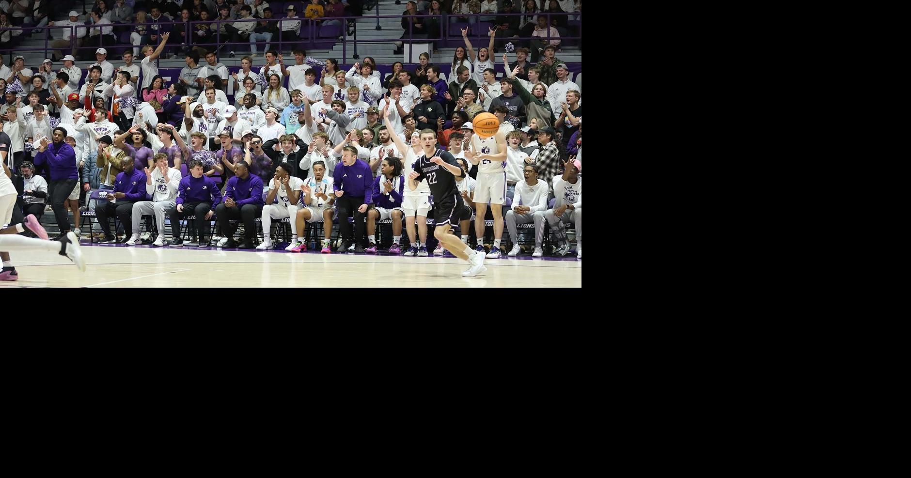 Lions lash Lipscomb in high-level showdown, 74-64 | News | waaytv.com