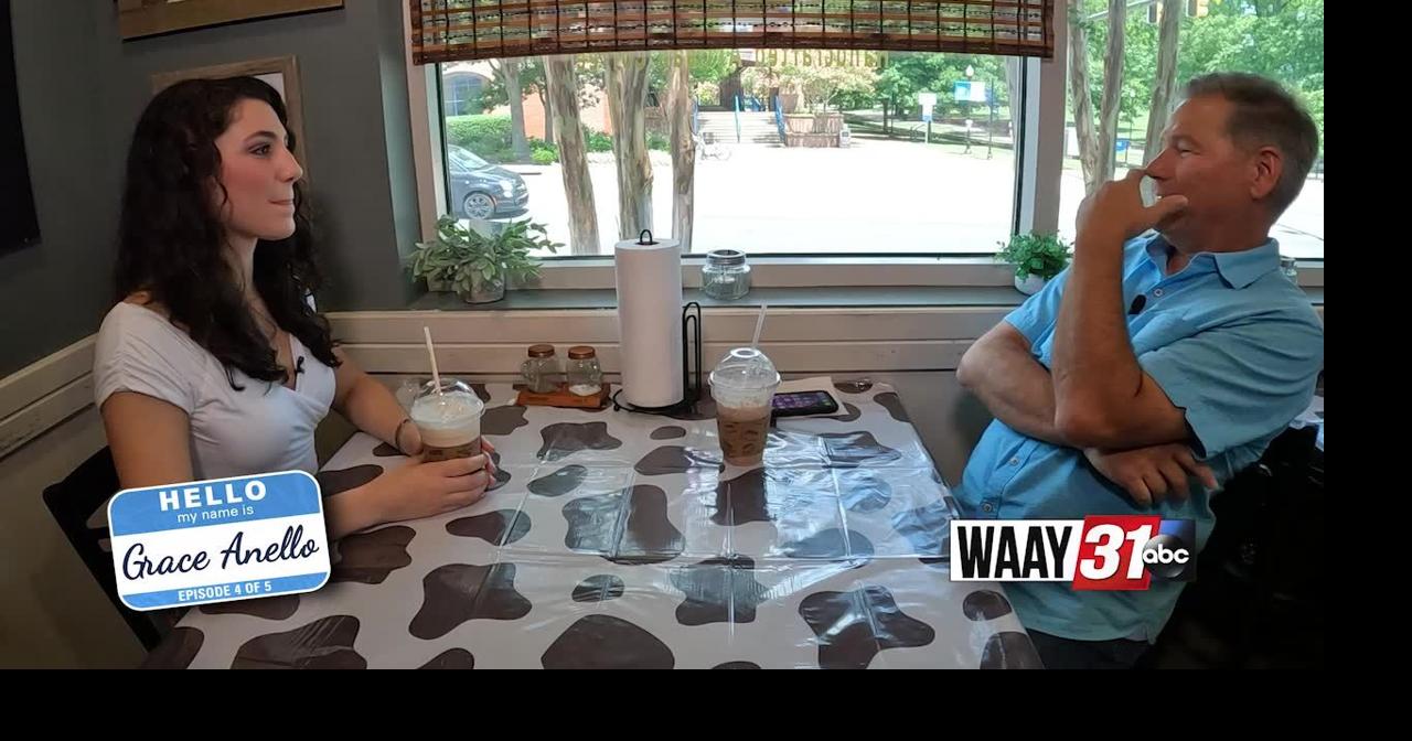 Get to know WAAY 31 Meteorologist Grace Anello: Episode 4 | Video ...