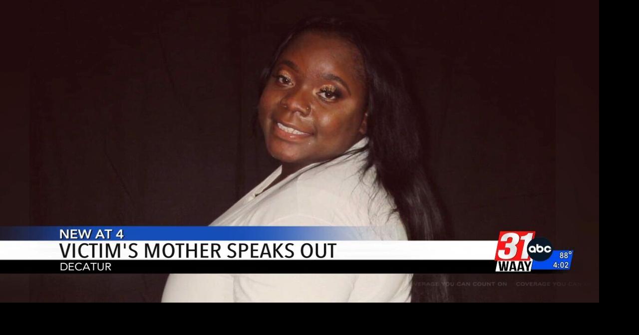 Decatur mom speaks after daughter's tragic shooting death | Video ...