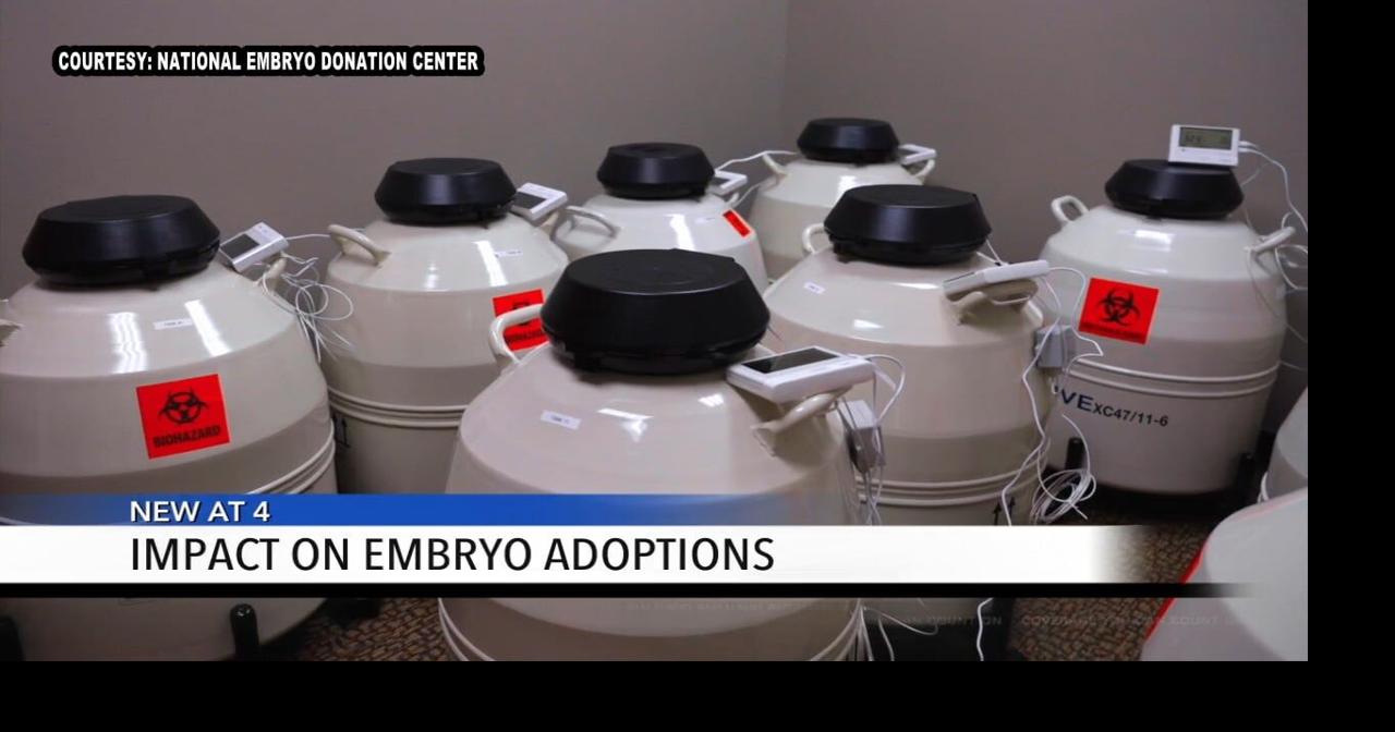 Fallout continues from Alabama IVF Supreme Court ruling | Video ...