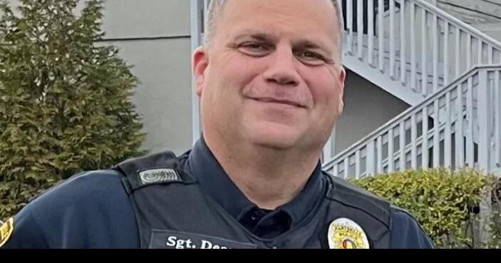 Hartselle police officer still on the mend after on-duty head injury ...