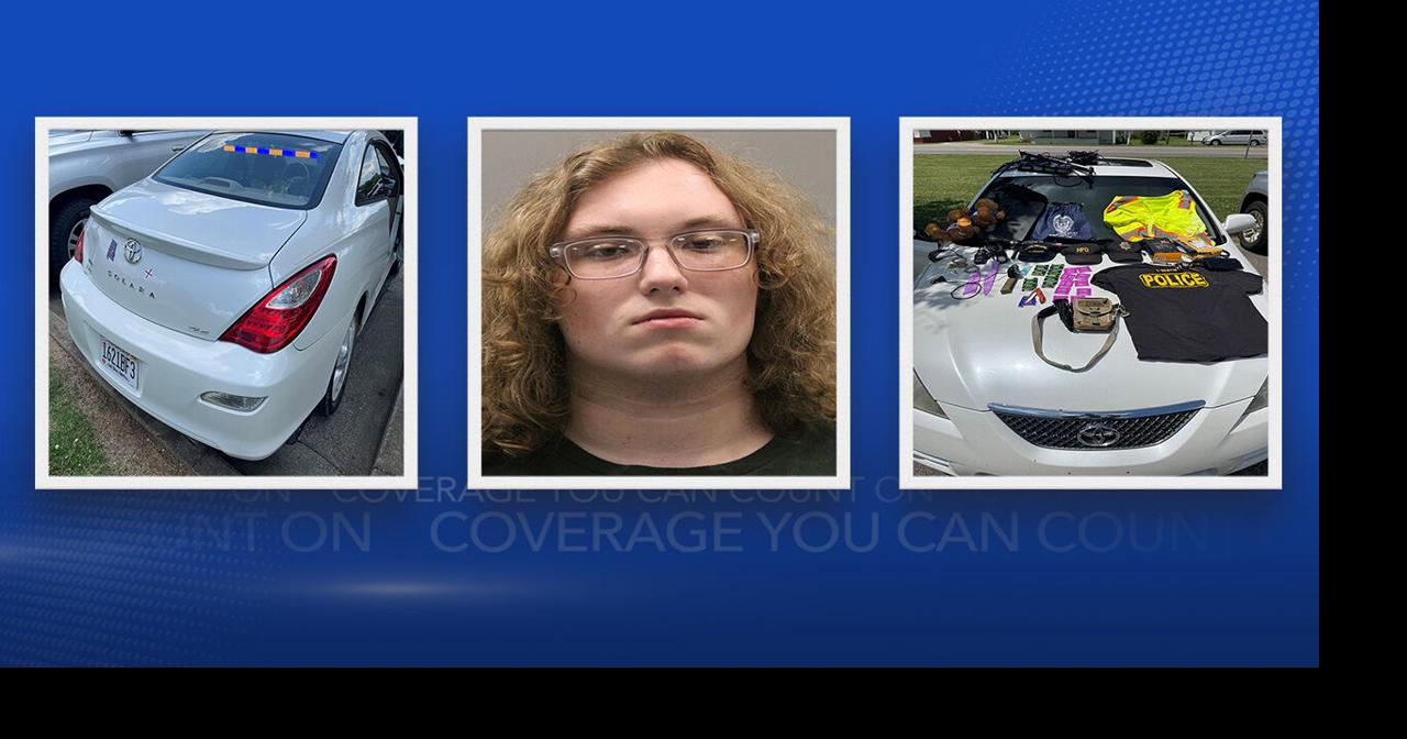 Madison County teen charged with impersonating peace officer in ...