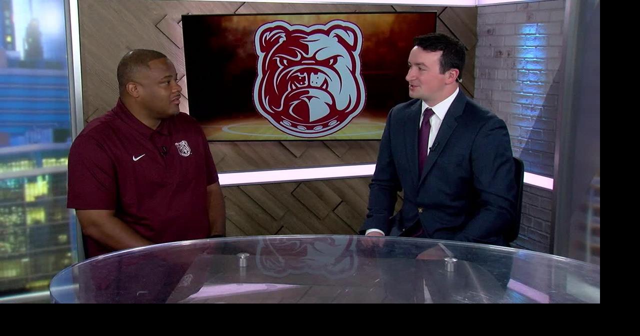 Max Cohan sits down with new Alabama A&M basketball coach Donte ...